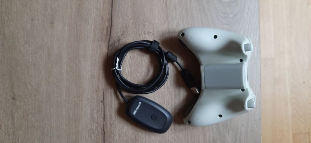 Xbox 360 Controller + Adapter PC | Kaufen auf Ricardo