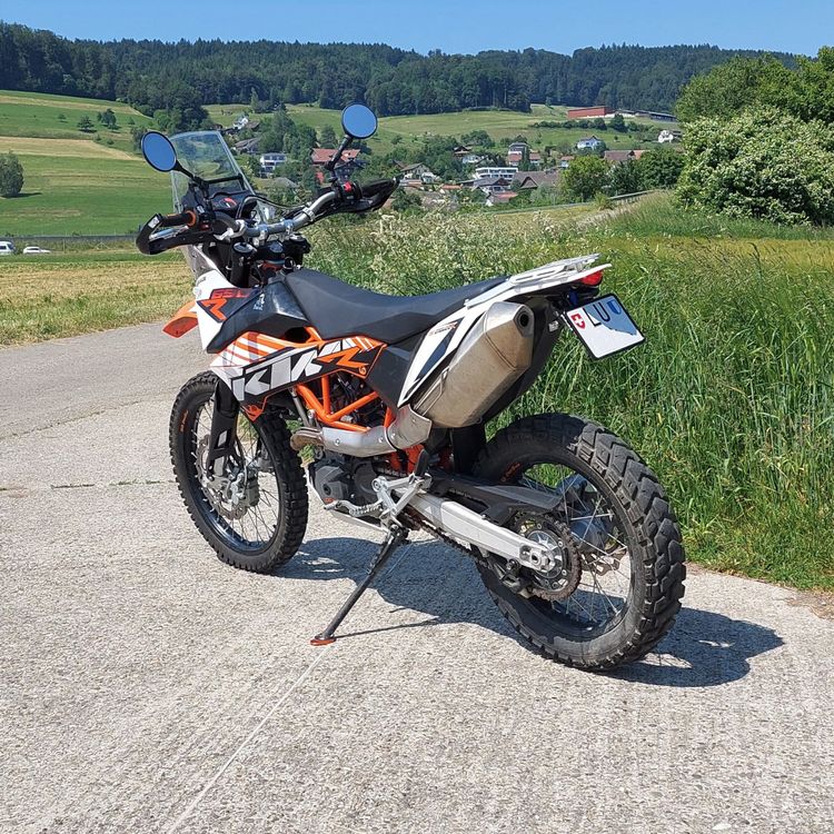 KTM 690 Rally Raid Replica | Kaufen auf Ricardo