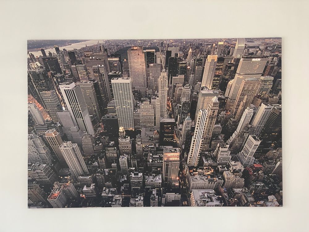 New York Image — New York Bild (D'occasion) à Nidau pour CHF 40 ...