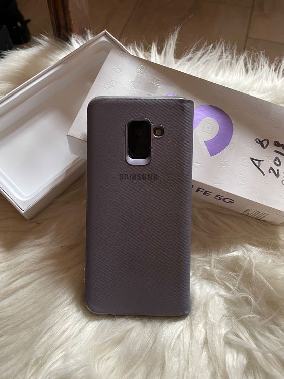 Samsung Handy A8 (Gebraucht) in Frutigen für CHF 60 – mit Lieferung auf ...