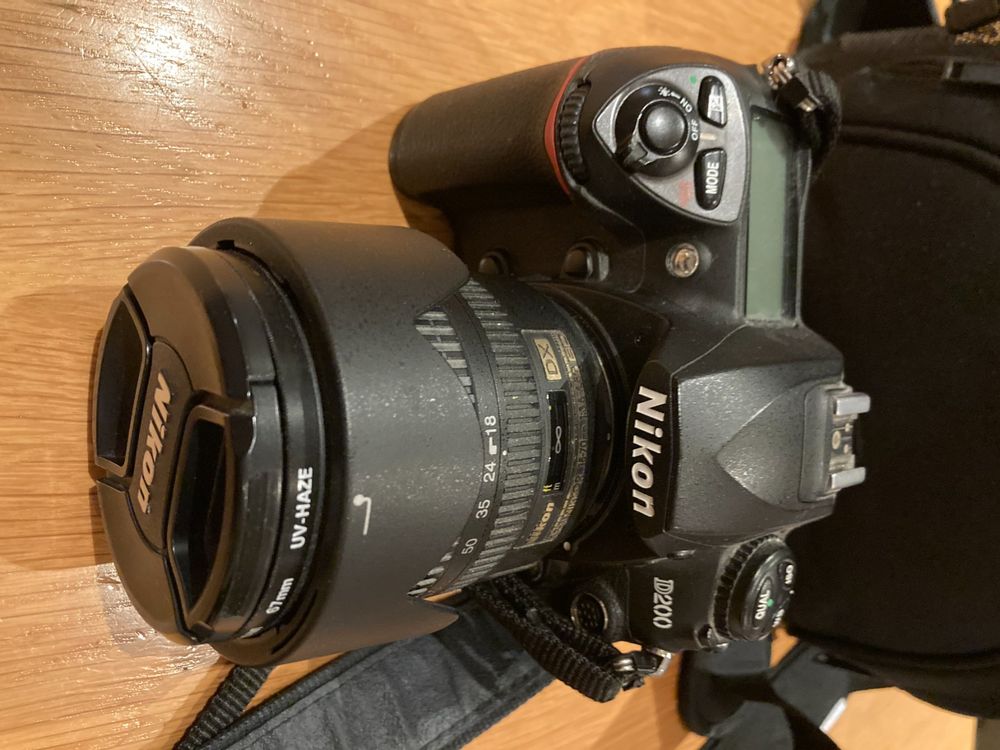 Nikon D200 | Kaufen auf Ricardo