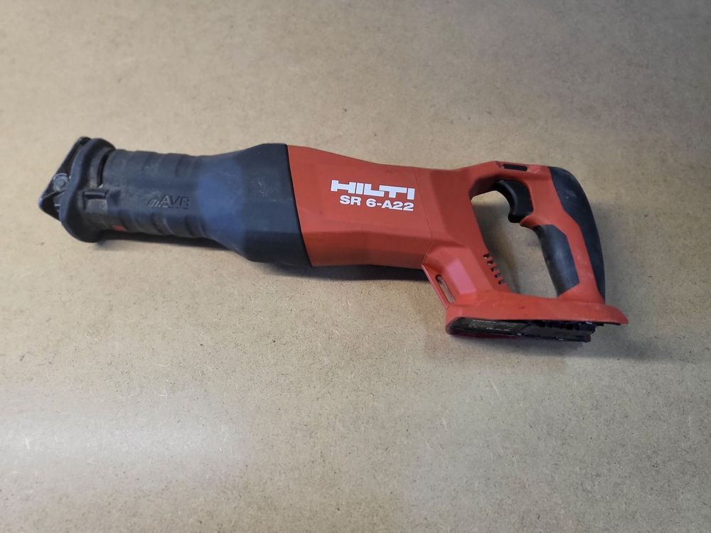 Hilti Akku Säbelsäge SR6-A22 | Kaufen auf Ricardo