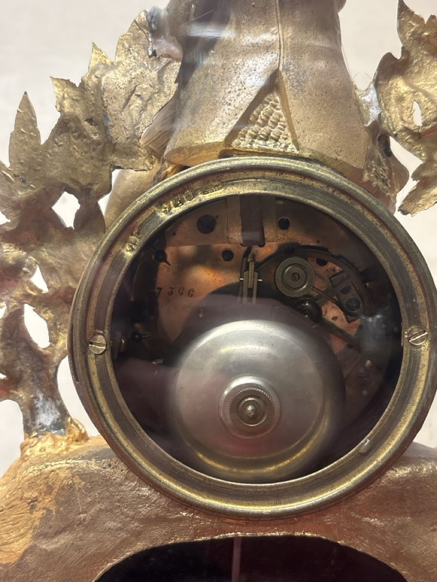 Orologio antico con cupola di vetro, (Usato) a basel per CHF 350 – solo ...