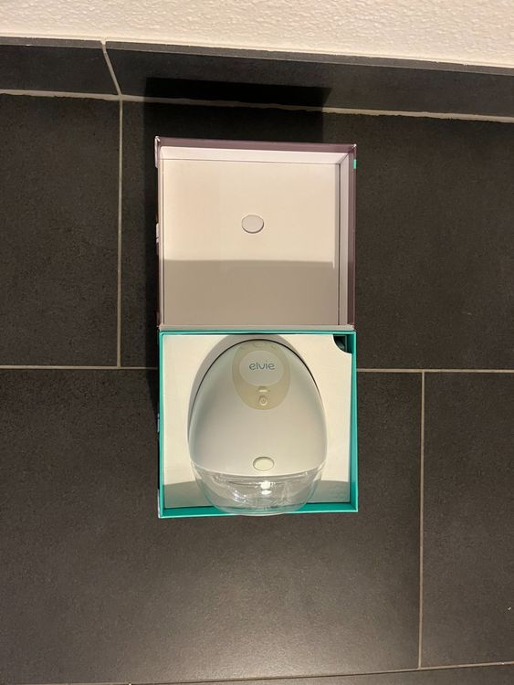 Milchpumpe Elvie Single | Kaufen auf Ricardo