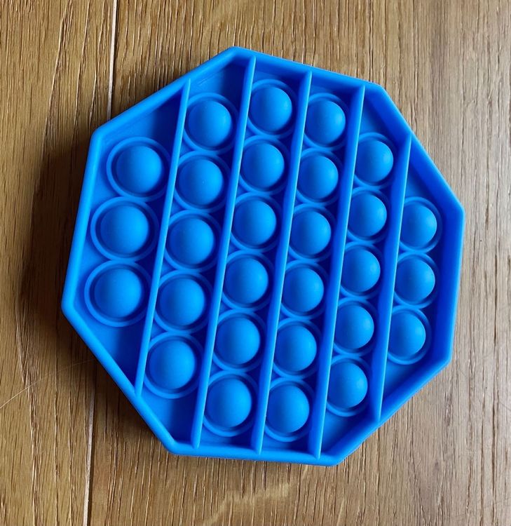 Pop-it, 12 cm, wie neu (Gebraucht) in Kirchberg SG für CHF 3 – mit Lieferung auf Ricardo kaufen