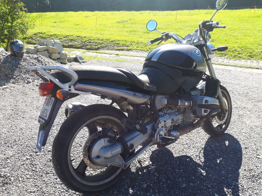 BMW R850R (Gebraucht) in walzenhausen für CHF 976 – nur Abholung auf ...