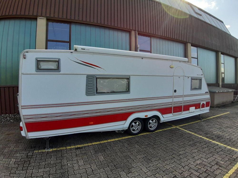 Wohnwagen Kabe Royal 720 E-TDL KS (Gebraucht) in Matzingen für CHF ...