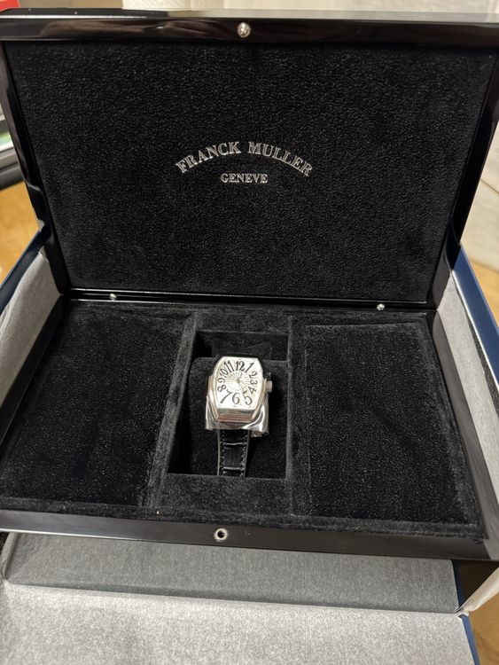 Franck Muller Vanguard V32 (Gebraucht) in Wetzikon ZH für CHF 6000 ...