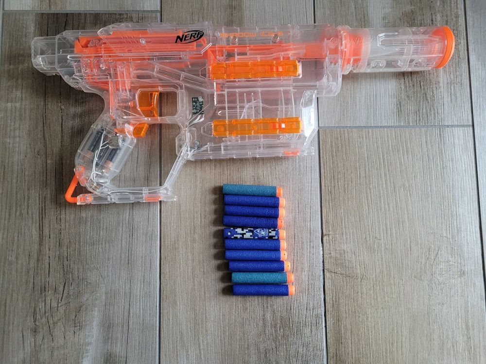 NERF Shadow IC5-6 (Gebraucht) in Stäfa für CHF 8 – mit Lieferung auf ...