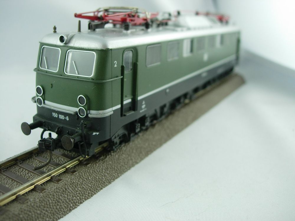 ROCO 4140 A - BR 150 der DB, Güterzuglok | Kaufen auf Ricardo