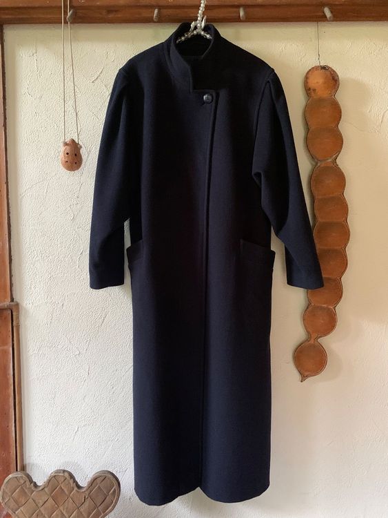 VINTAGE RESPO MODEL INTERNATION 70% Wolle Mantel Gr. 44 DE (Gebraucht) in Interlaken für CHF 60 ...