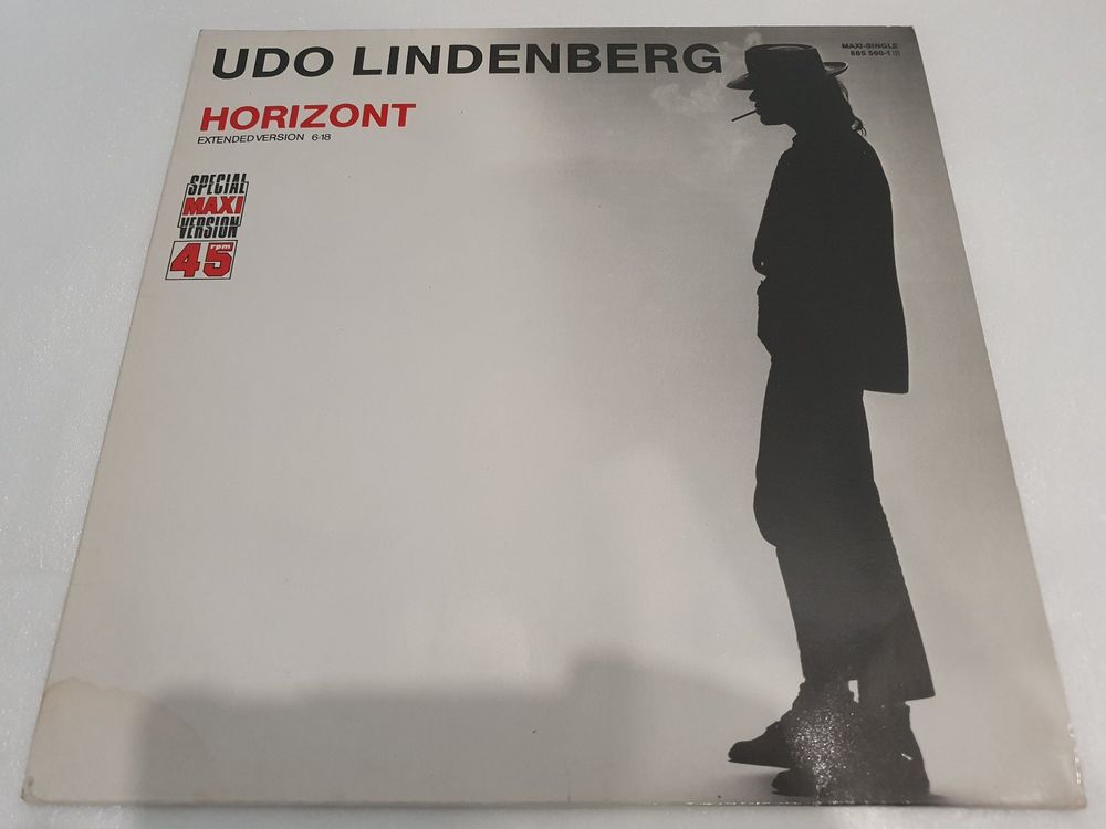 Udo Lindenberg – Horizont | Kaufen auf Ricardo