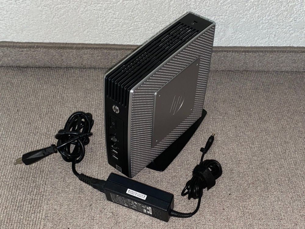 HP t5565 ThinClient zum Superpreis! (Gebraucht) in Altendorf für CHF 1 ...