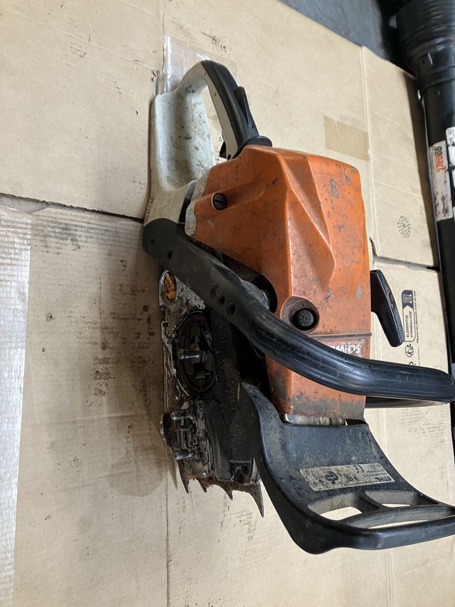 Mitorsäge Stihl MS362 (Defekt) in Wiezikon b.Sirnach für CHF 281 – nur ...