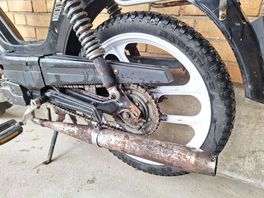 2 Mofas KTM Pony GP40 mit Sachs 535 Motor ab 222.- Fr. (Gebraucht) in ...