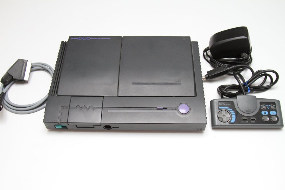 Nec PC Engine Duo (NTSC-J) RGB modded (Gebraucht) in für CHF 240 – mit ...