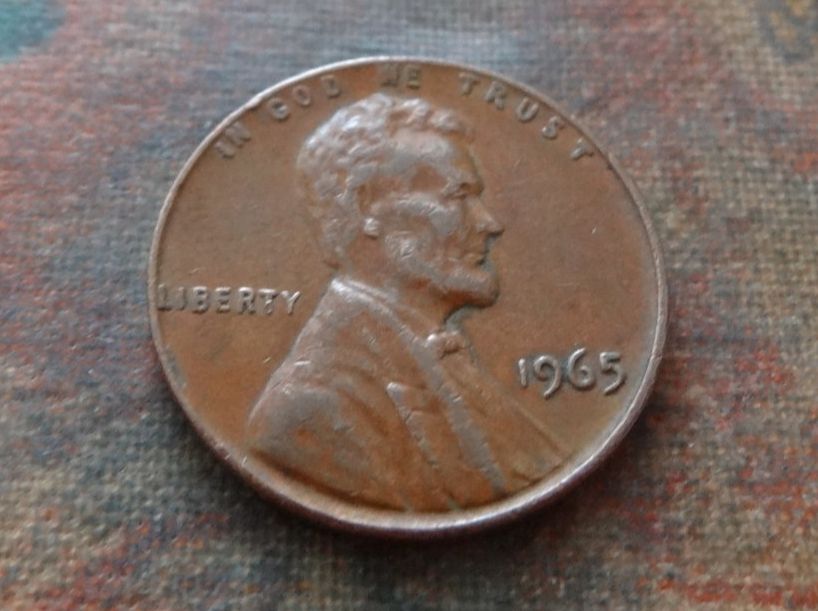 USA 1 cent 1965 | Kaufen auf Ricardo