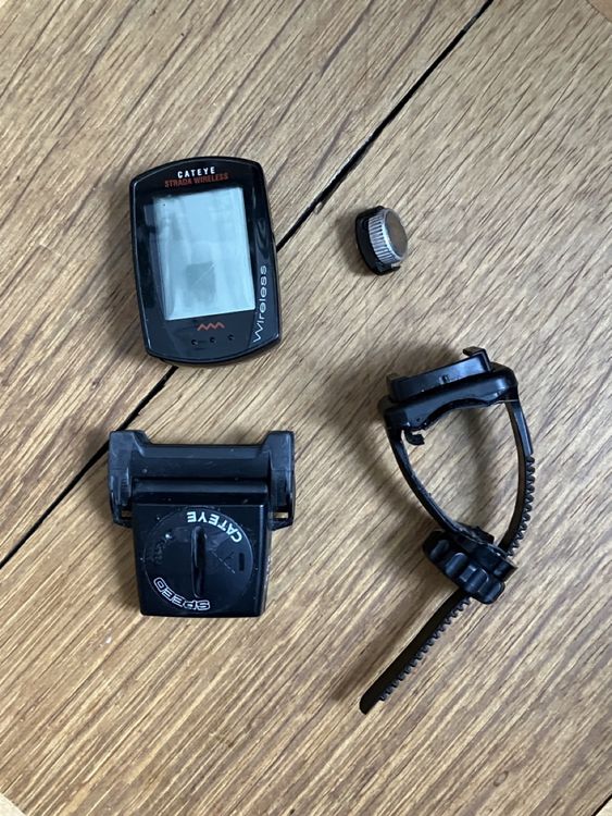 Cateye Wireless Strada Velocomputer (Gebraucht) in Nänikon für CHF 5 ...