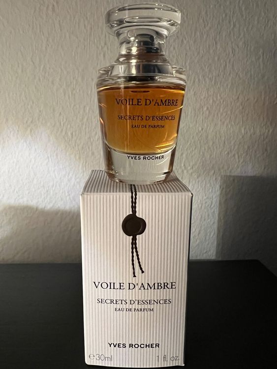 Yves Rocher - Voile d‘ambre - Eau de parfum | Kaufen auf Ricardo