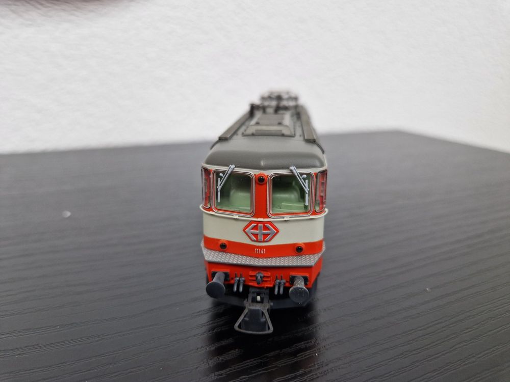 Roco 63842 E-Lok Re 4/4 II Swiss Express (Digital) | Kaufen auf Ricardo