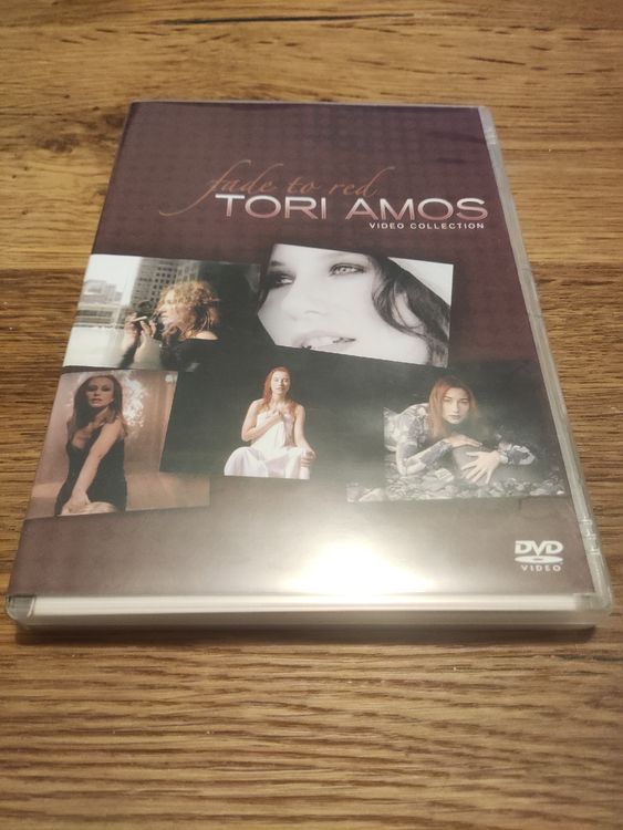 Tori Amos - Fade to red (Video Collection) [DVD] | Kaufen auf Ricardo