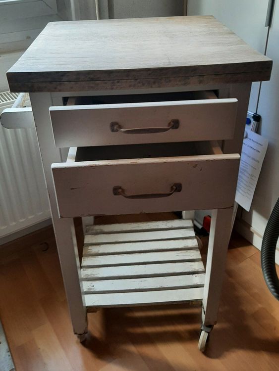 Rollwagen (Gebraucht) in Pfäffikon SZ für CHF 8.45 – mit Lieferung auf ...