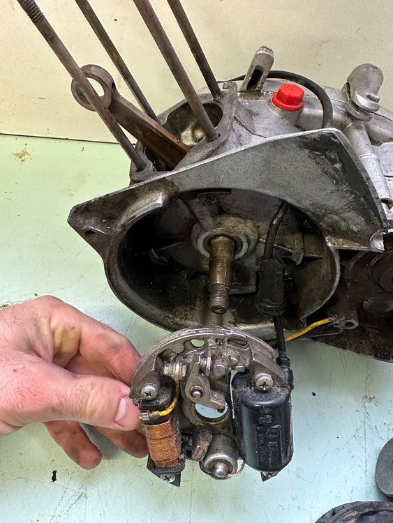Zundapp Belmondo - MOTEUR MOTOR - 49,9 / Typ 247-25 / 1977 | Kaufen auf ...