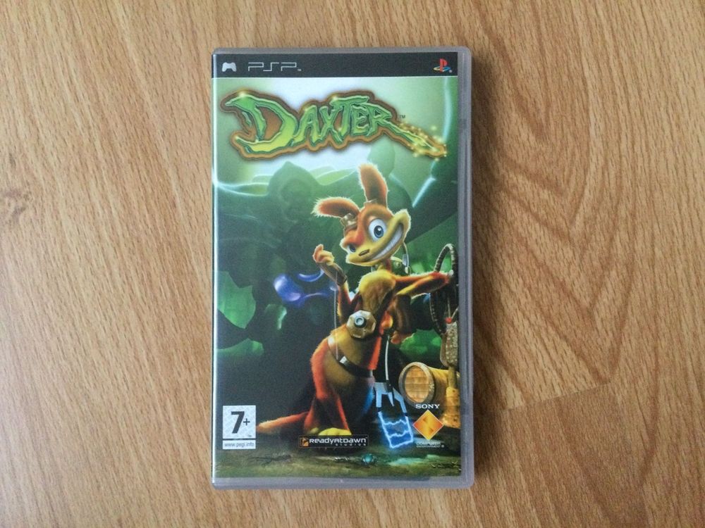 Daxter PSP (Gebraucht) in Basel für CHF 8 – mit Lieferung auf Ricardo ...