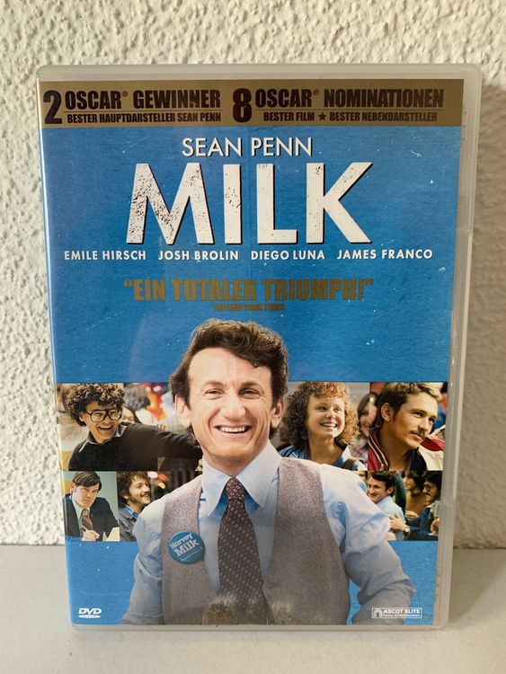 Milk - DVD | Kaufen auf Ricardo