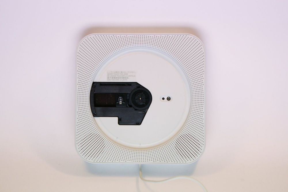 MUJI Wall Mounted CD Player (Neu und originalverpackt) in Basel für CHF ...