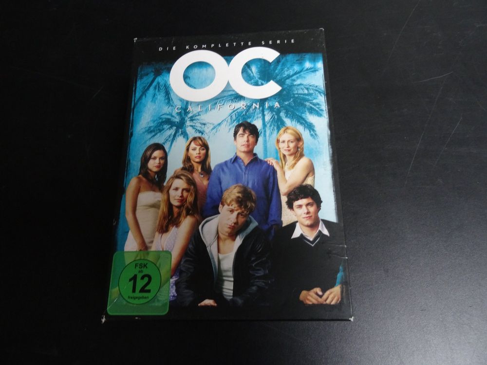 OC California - Die komplette Serie DVD (Gebraucht) in Olten für CHF 9. ...