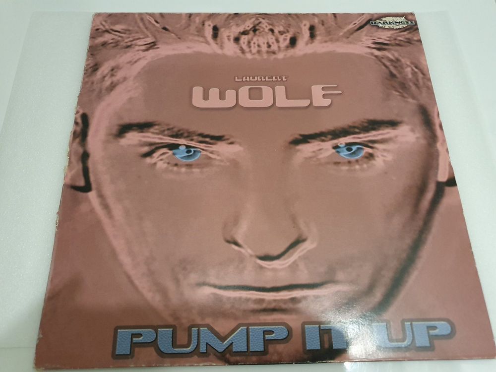 Laurent Wolf - Pump It Up | Kaufen auf Ricardo