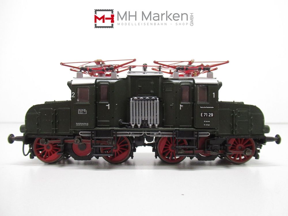Roco 43816 E-Lok BR E71 Deutsche Bahn Gleichstrom Analog H0 (Gebraucht) in Basel für CHF 90 ...