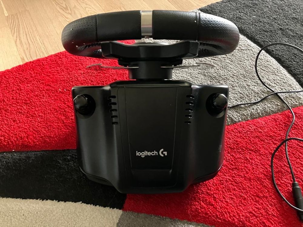 Logitech G G920 Driving Force (Xbox, PC) | Kaufen auf Ricardo