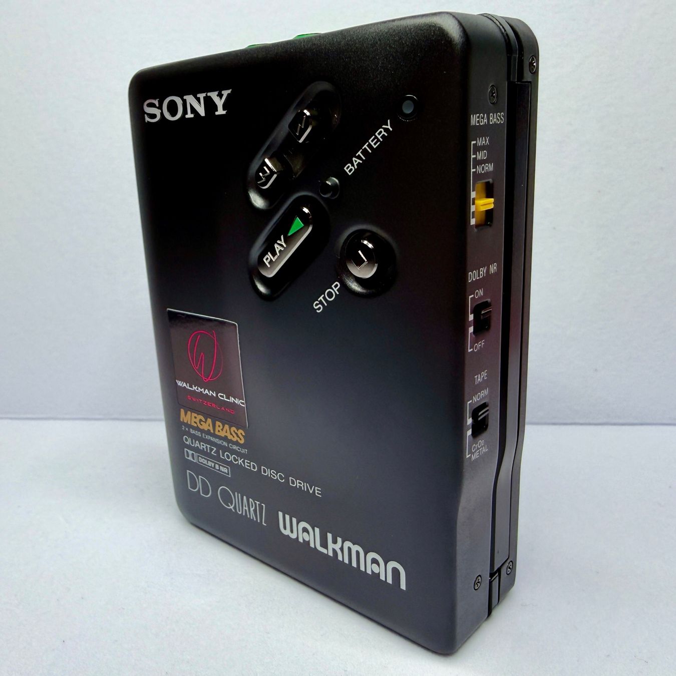 Sony Walkman WM-DD33 grau #291 (Gebraucht) in Vorderthal für CHF 760 ...