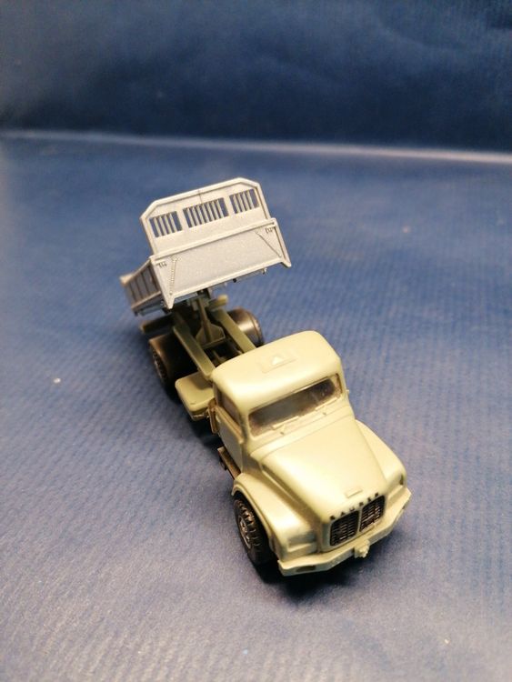 Lastwagen Modell Saurer | Kaufen auf Ricardo