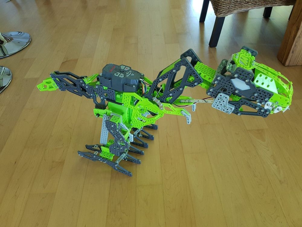 Meccano Dinosaurier T-Rex | Kaufen auf Ricardo