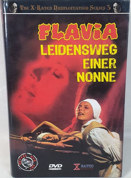 Flavia - Leidensweg einer Nonne (1974) UNCUT/Erotik/Gr. HB (Gebraucht) in Volketswil für CHF 30. ...