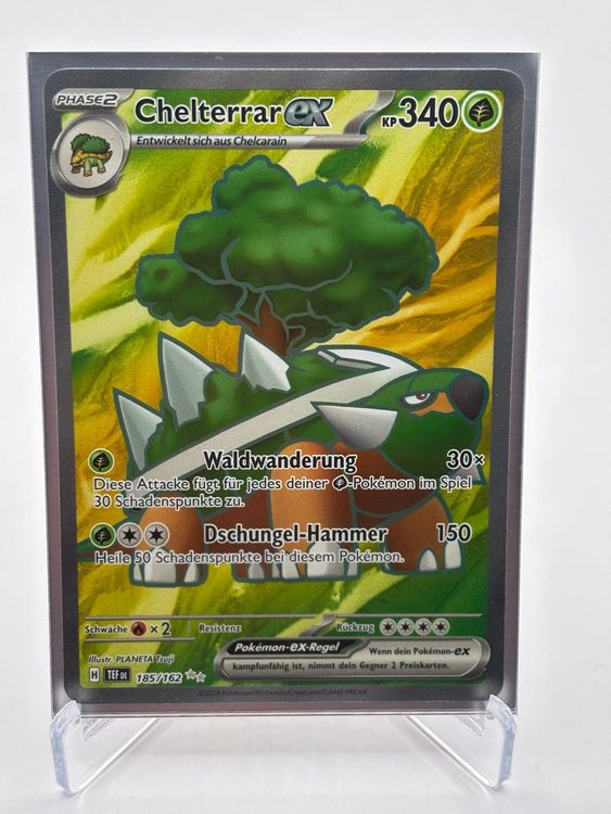 Gewalten der Zeit - Chelterrar ex (TEF 185) - Deutsch | Kaufen auf Ricardo