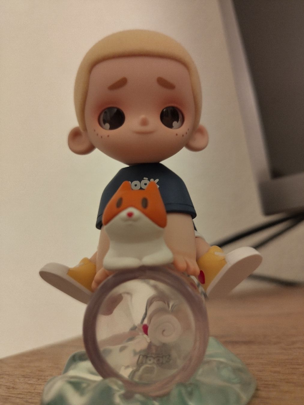 Nook 52toys Hi Stranger figurine (Neuf (Voir description)) à Fleurier ...