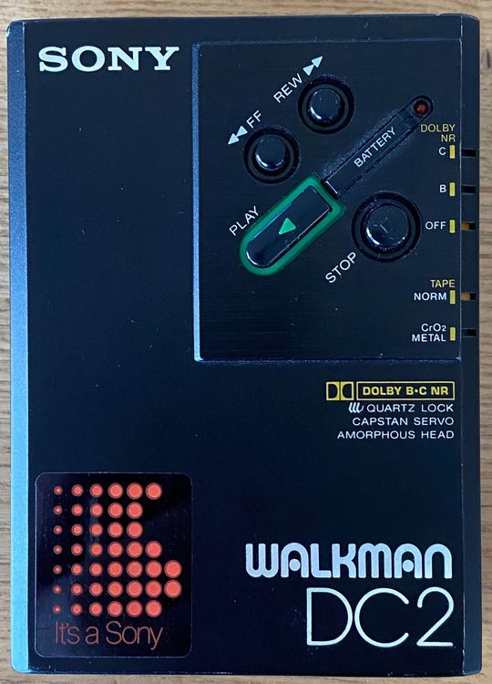 Sony Walkman WM-DC2 (Defekt) in Bülach für CHF 270 – mit Lieferung auf ...