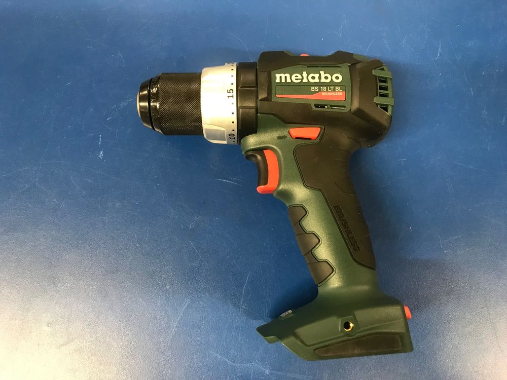 Metabo AkkuBohrschrauber BS 18 LT BL SOLO (Neu und originalverpackt) in ...