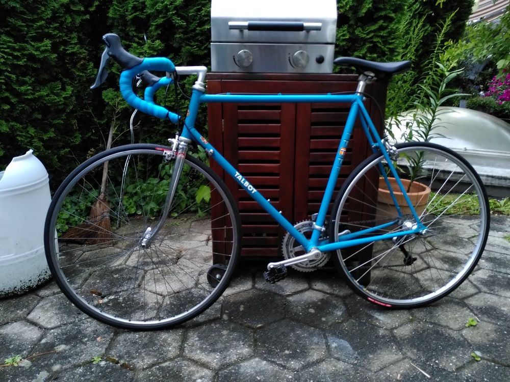 Vélo de course Talbot (Peugeot) Super Vitus 980 (Gebraucht) in Biel ...