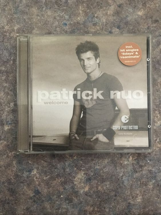 Patrick Nuo (Gebraucht) in Gretzenbach für CHF 2 – mit Lieferung auf ...