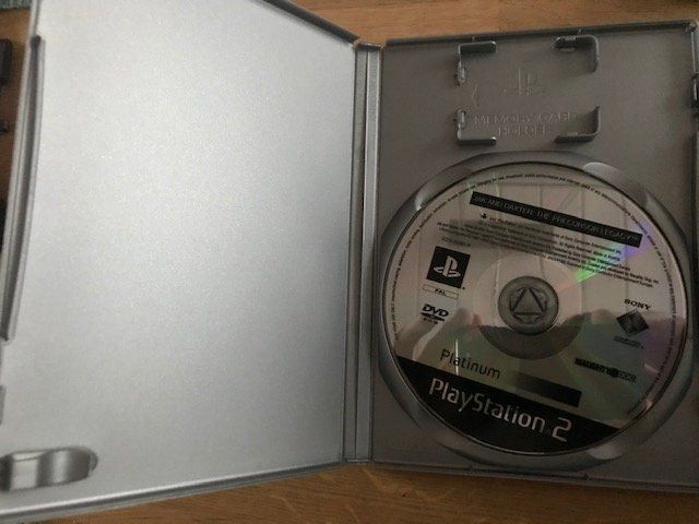 Jak & Dexter: The Precursor Legacy (PS2) (Gebraucht) in Inwil für CHF 2 ...