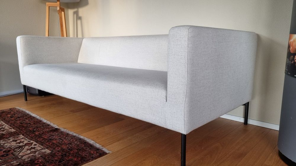 3er Sofa - Modell Taco von Interio - 222cm x 97cm (Gebraucht) in ...