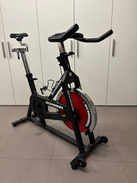 Schwinn Elite Spinning Indoorbike (Original) | Kaufen auf Ricardo