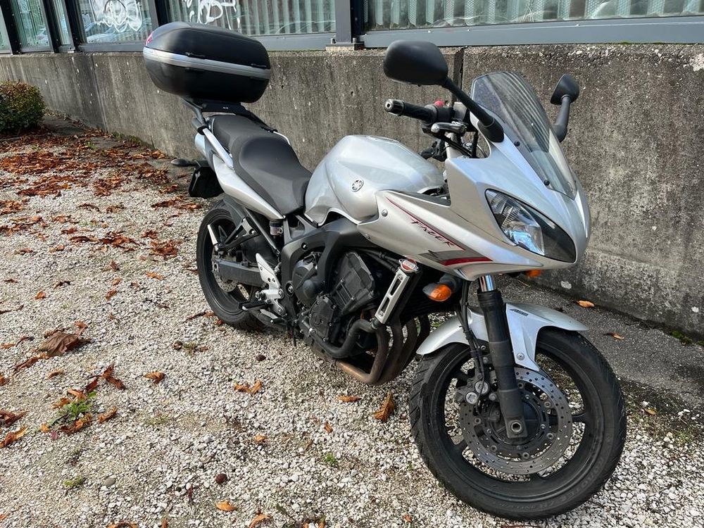 Yamaha Fazer FZ6S (Gebraucht) in für CHF 2490 – nur Abholung auf ...