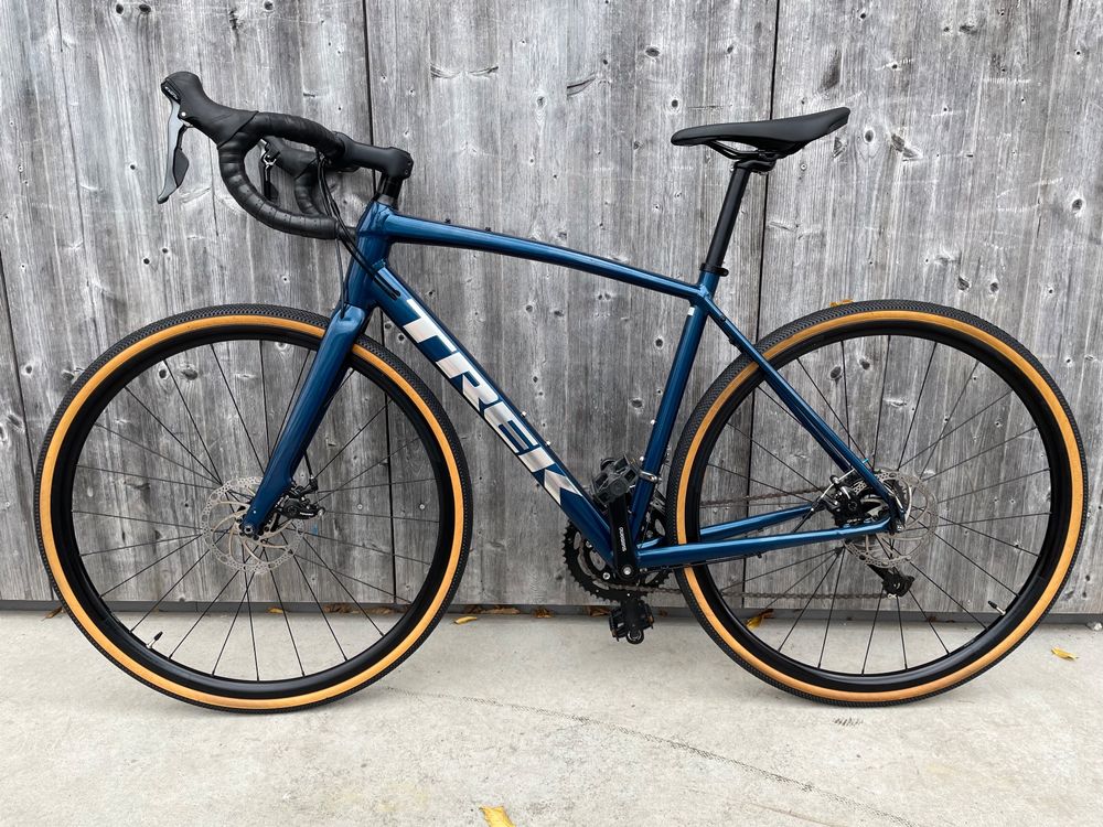 Trek DOMANE 2 DISC | Gr. M (54) | Kaufen auf Ricardo