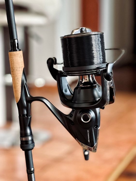 Shimano aero technium mgs 14000 xtd | Kaufen auf Ricardo